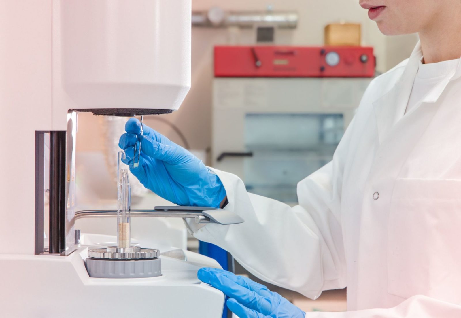 Von Roll Innovation Lab for automotive and aerospace