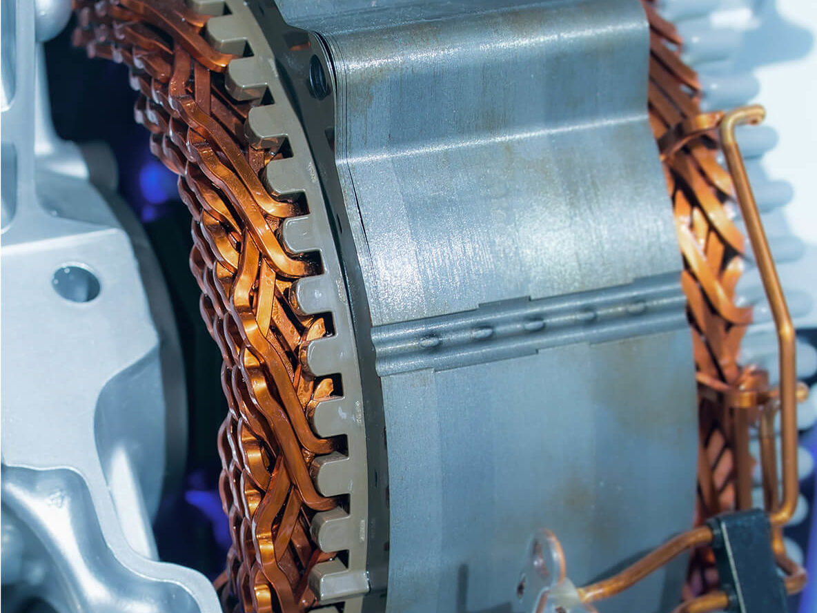 Von Roll Innovation Lab for automotive and aerospace