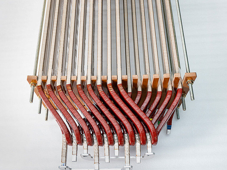 Von Roll High-Voltage Institute - R&D for high-voltage insulation