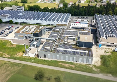 Von Roll - Innovations for sustainable energy and mobility